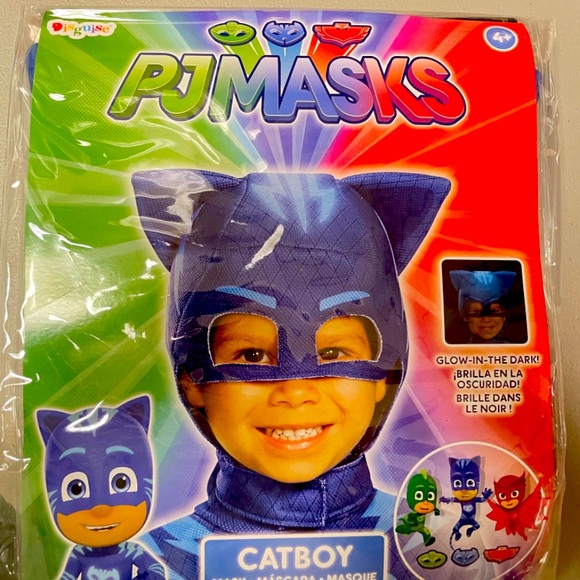 Disguise | Costumes | Pj Masks Glow In The Dark Catboy Mask | Poshmark
